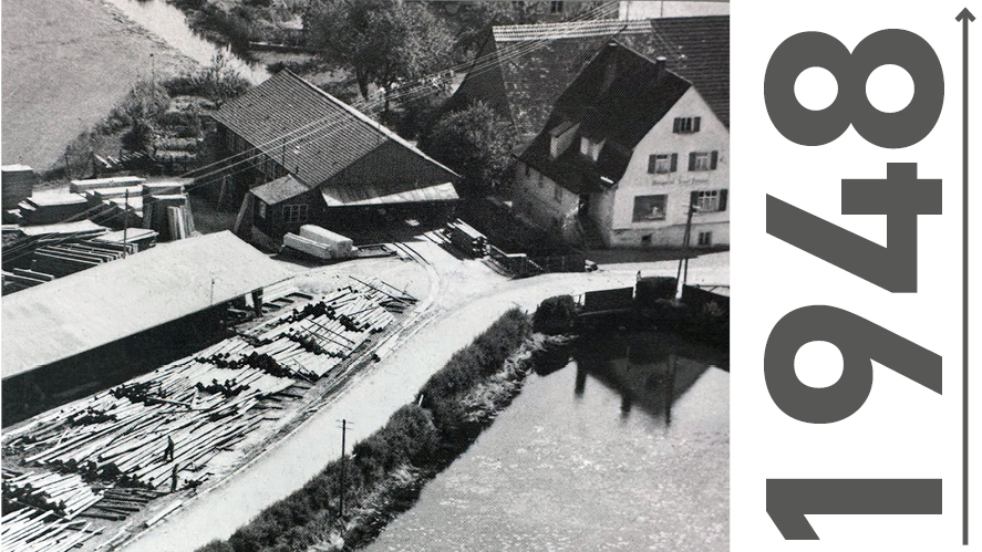 History: Rettenmeier