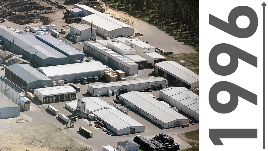 History: Rettenmeier