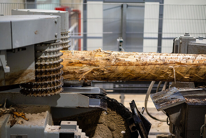 Werksführungen: Rettenmeier