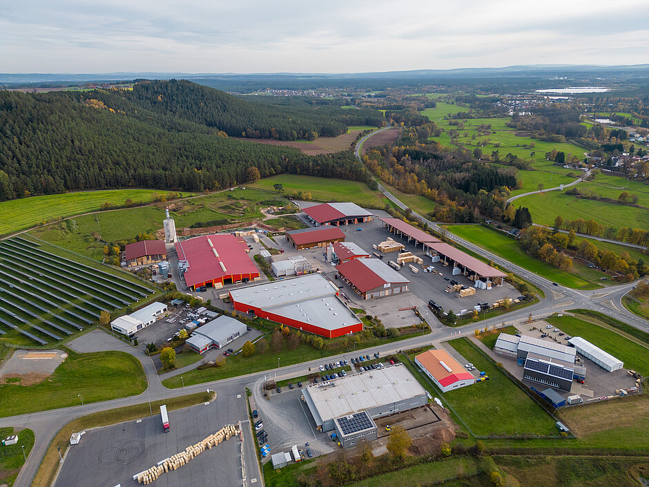 Pressath: Rettenmeier